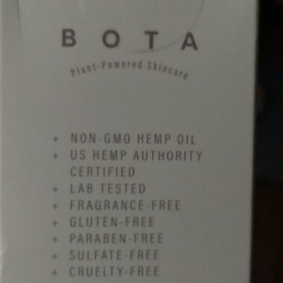 BOTA | Skincare | Bota Plant Powered Skincare Clay Mask | Poshmark